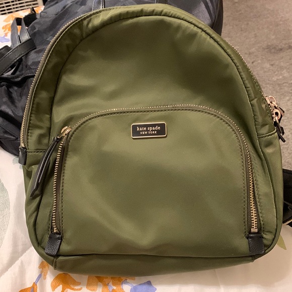 kate spade | Bags | Kate Spade Mini Backpack Fun For All Occasions Only ...